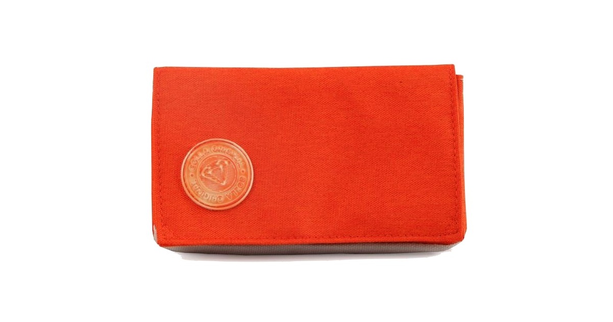Golla Original Wallet G1687-Orange | Streetbeat.fi & isotkoot.com
