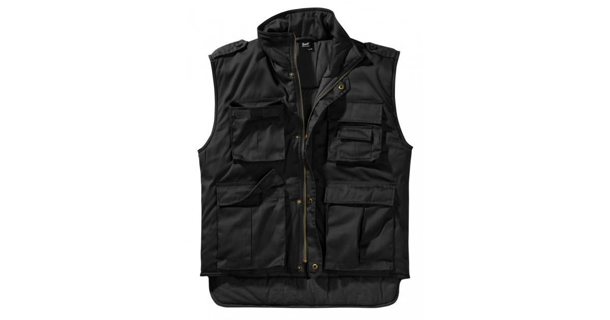 Ranger tactical vest-Black | Streetbeat.fi & isotkoot.com