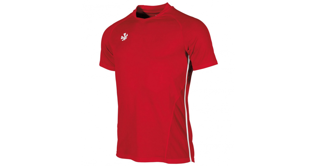 Reece Rise Clima shirt-Red | Streetbeat.fi & isotkoot.com